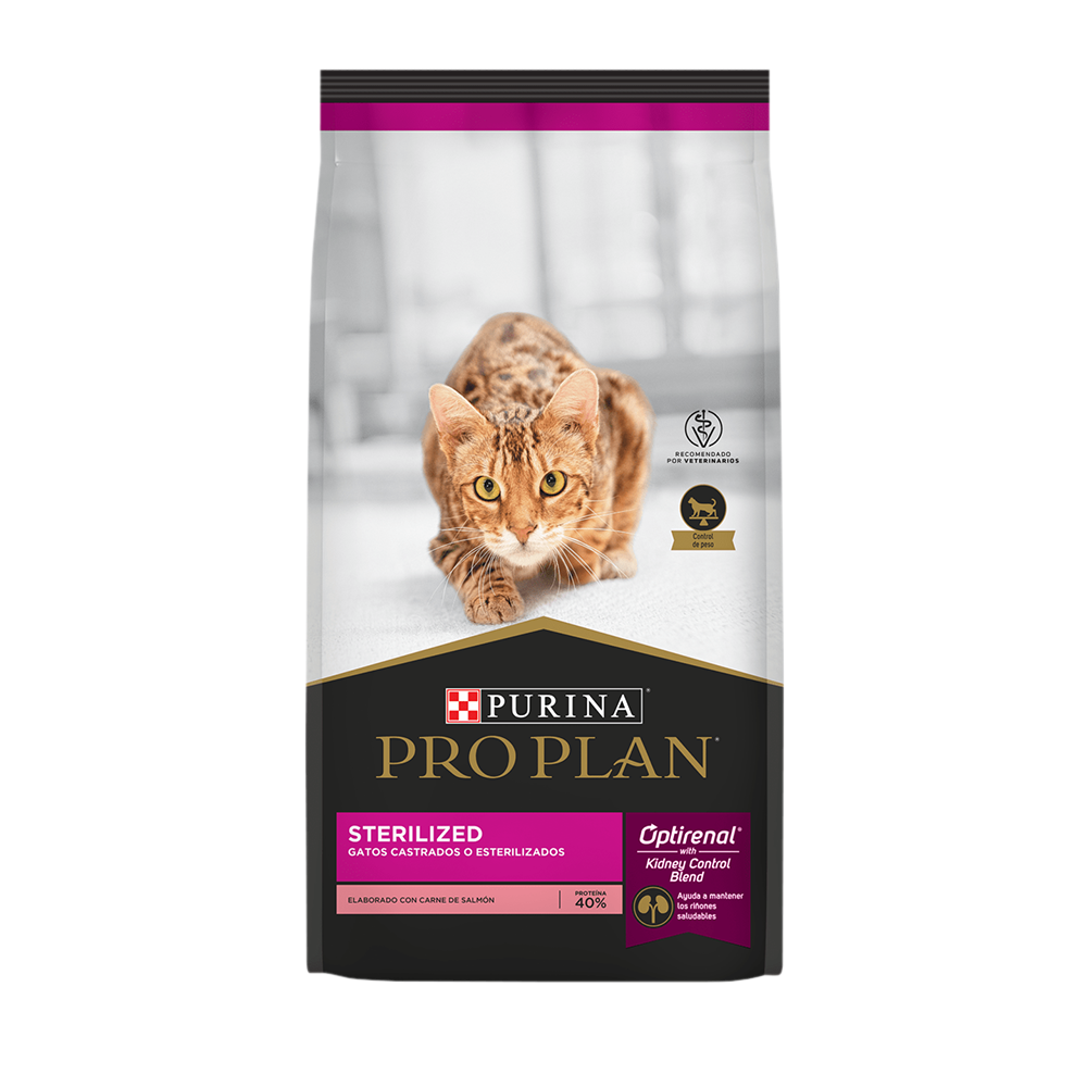 Alimento Pro Plan Gato Esterilizado – Mi tienda